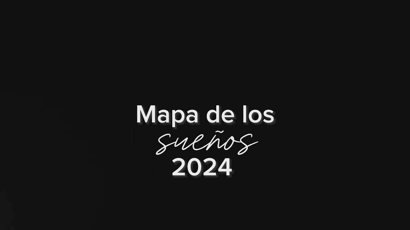 Mapa de Los Sueños 2024 – Tienda Del Alma